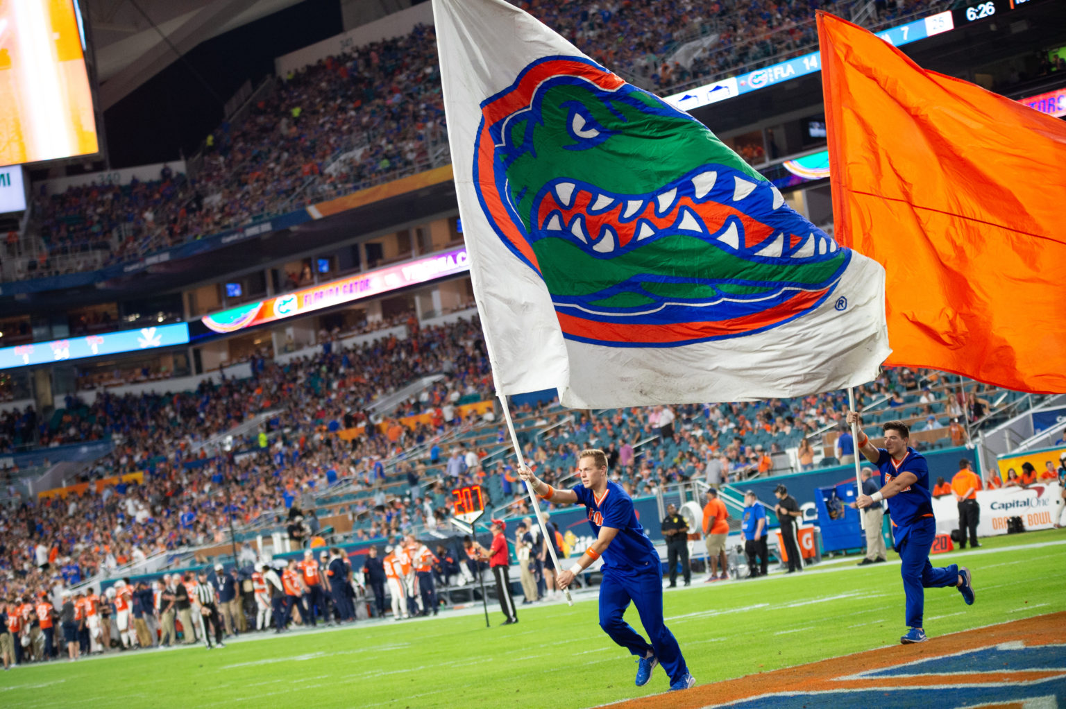 Florida Gators NCAAF 2025: Key Matchups To Watch